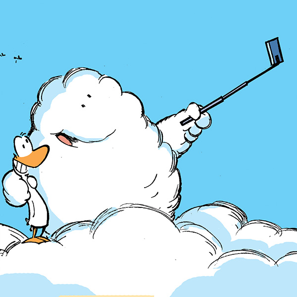 Aviator Ducks | Swamp Cartoons